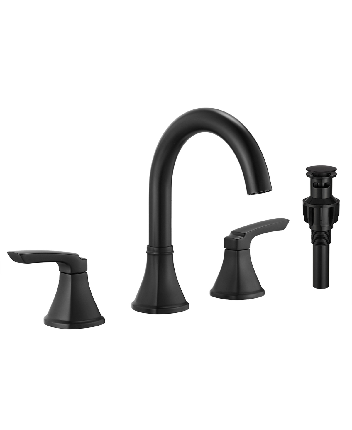 Click here for Thirtypeachy Widespread Bathroom Sink Faucet with... prices
