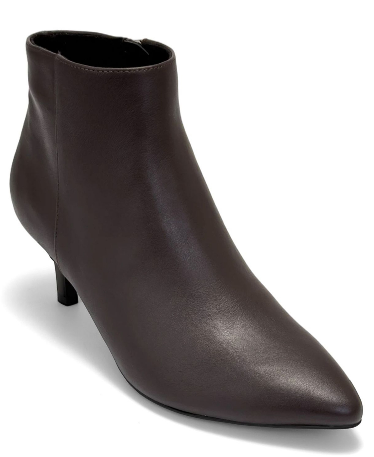 Click here for Aerosoles Womens Edith Pointed Toe Dress Booties -... prices