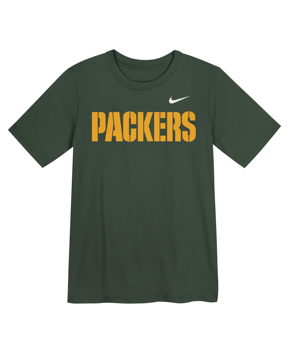 Click here for Nike Preschool Green Bay Packers Wordmark T-Shirt... prices