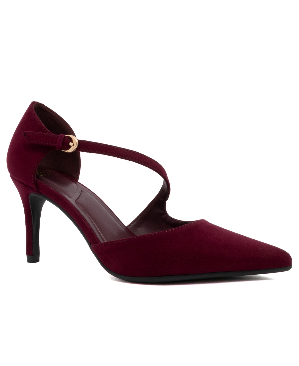 Click here for Jones New York Womens Idolene Asymmetrical Pointed... prices