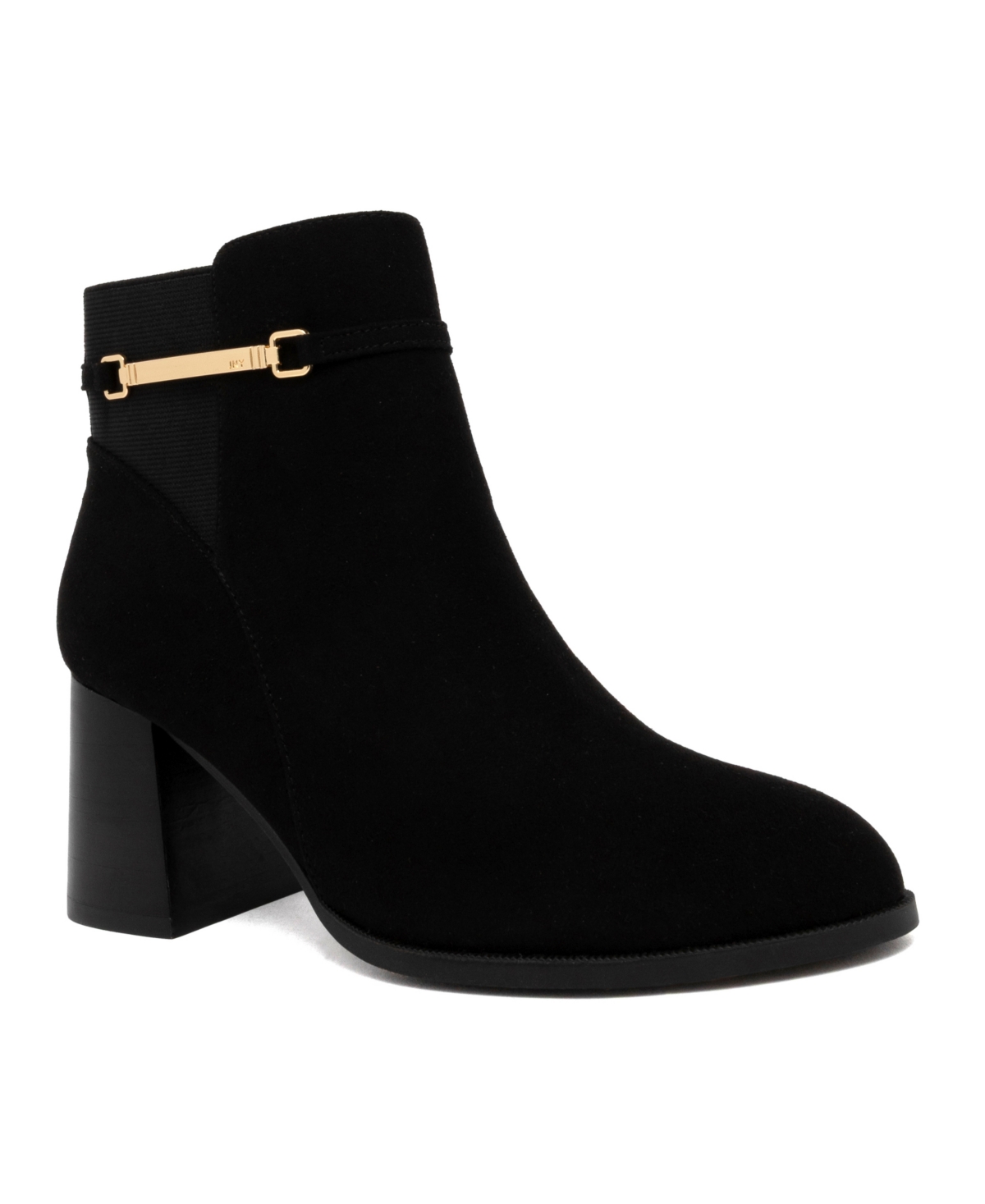 Click here for Jones New York Womens Hanessa Round Toe Dress Boot... prices