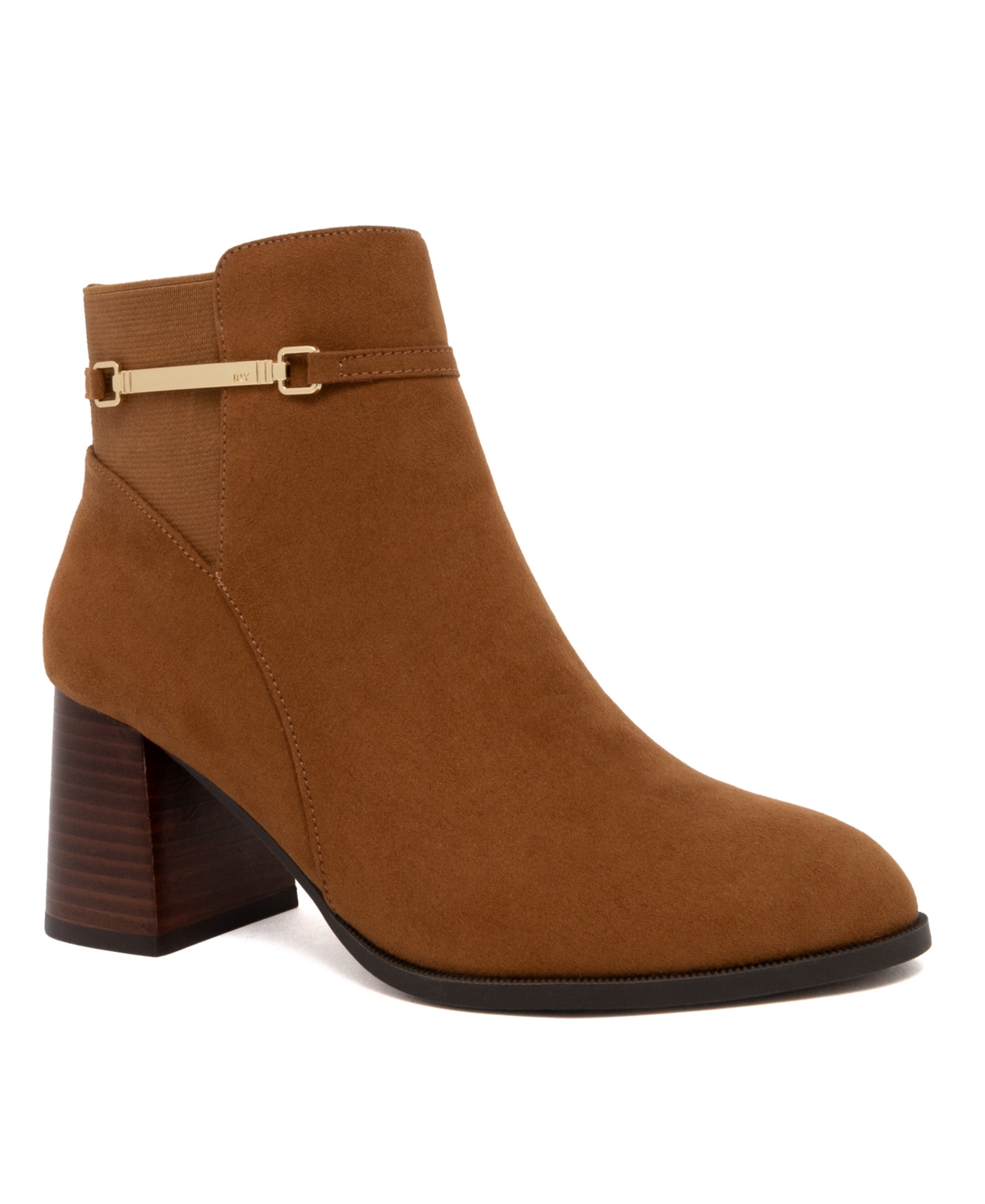 Click here for Jones New York Womens Hanessa Round Toe Dress Boot... prices