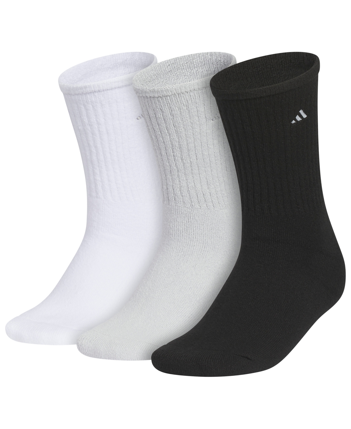 Click here for adidas Womens Cushioned Comfort 3.0 Crew Socks  3-... prices
