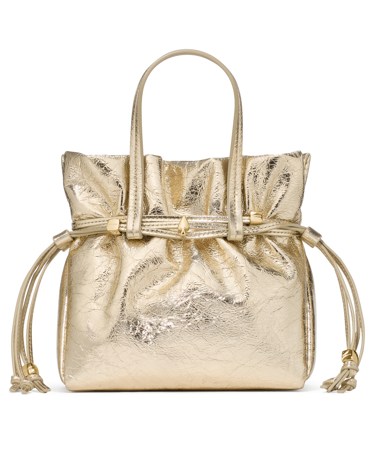 Click here for kate spade new york Rio Metallic Mini Tote Handbag... prices