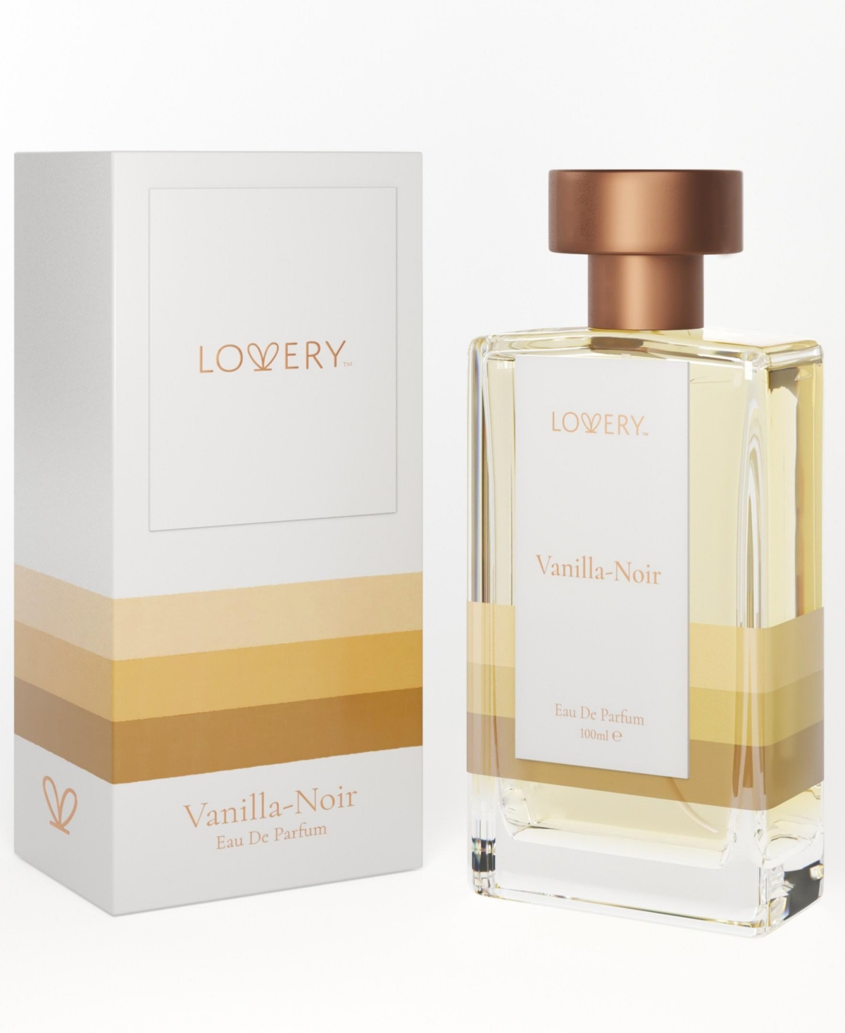 Click here for Lovery Vanilla Noir Eau de Parfum  Made in France... prices