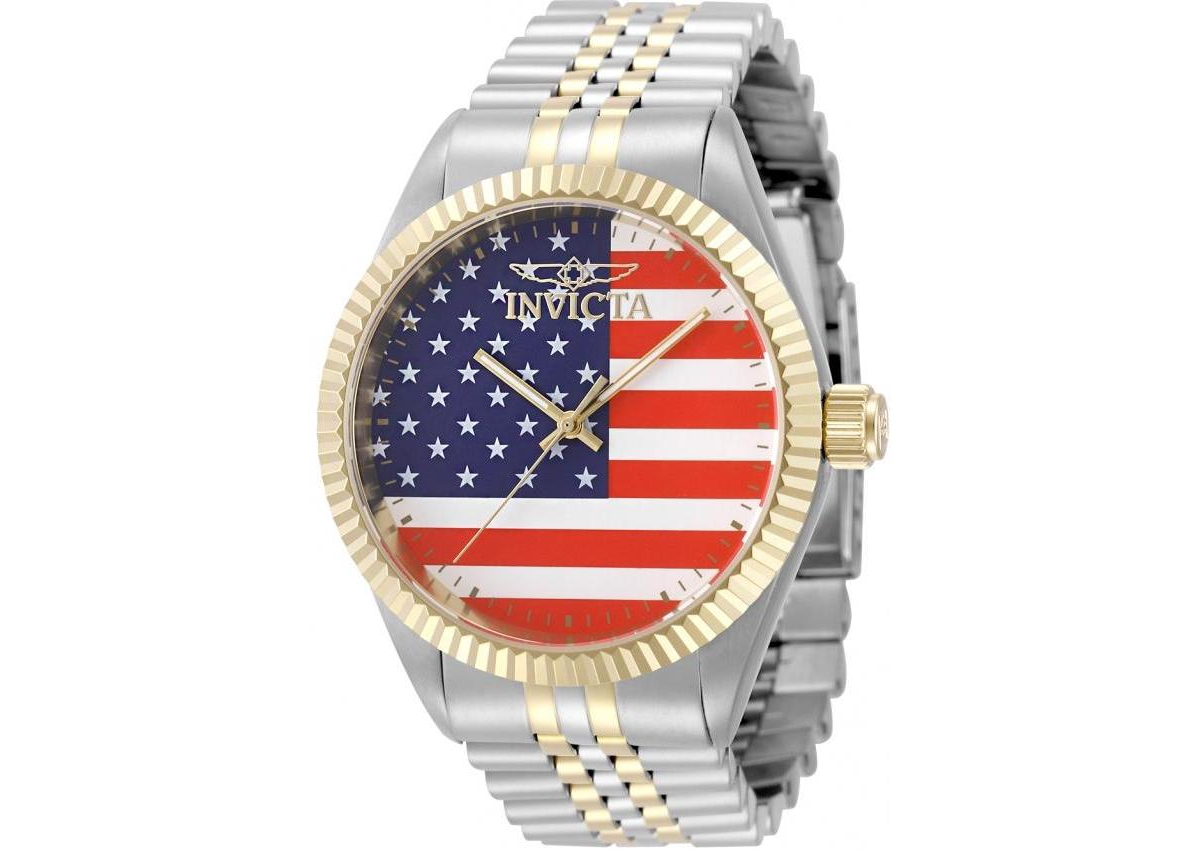 Click here for Invicta Specialty 50421 Mens 43mm Quartz Watch - R... prices