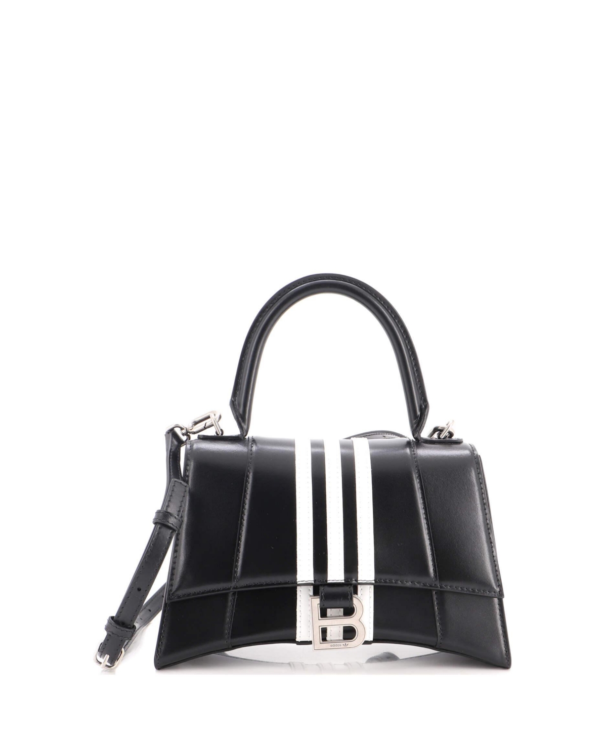 Click here for Pre-Owned Balenciaga Small x adidas Hourglass Top... prices