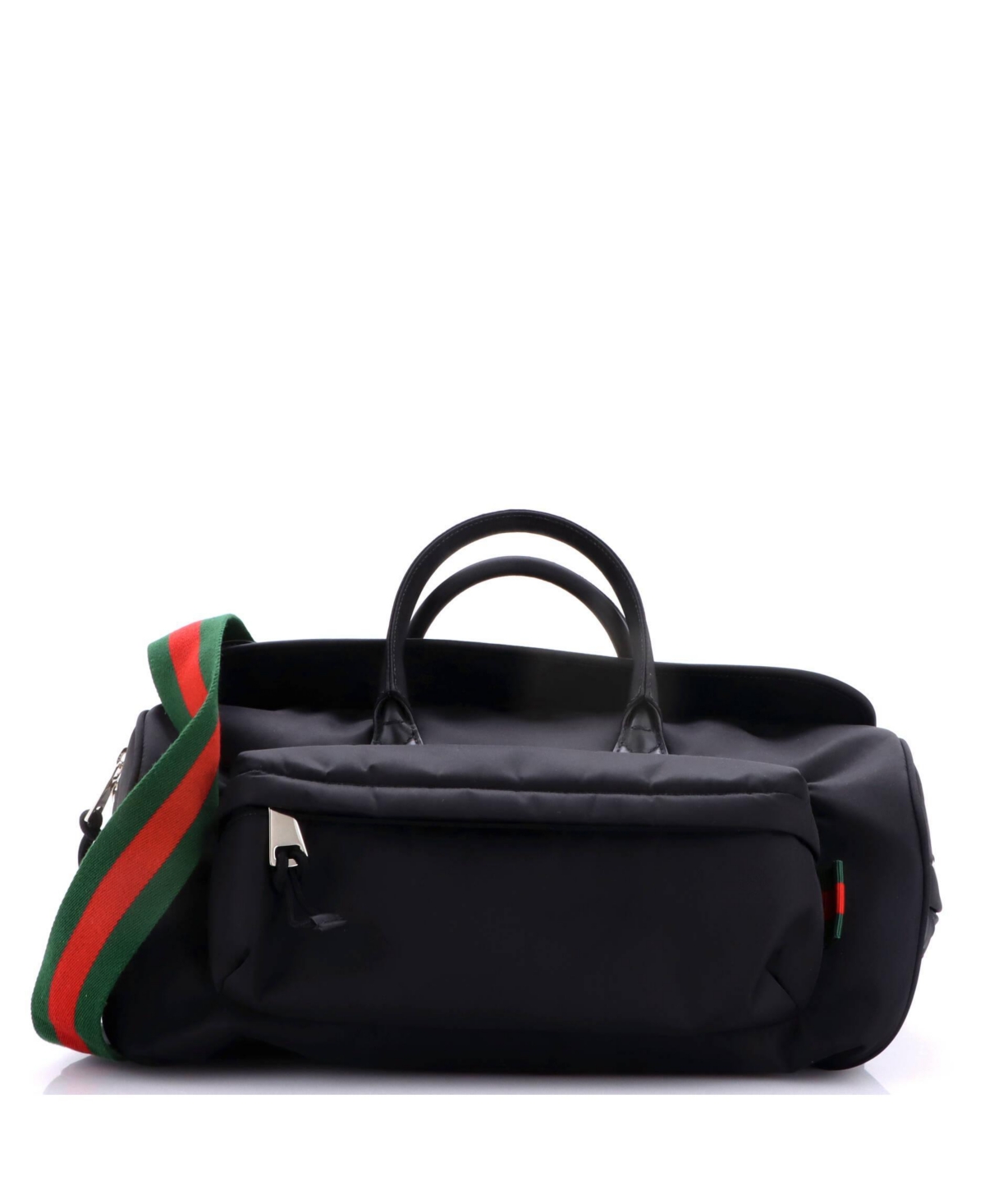 Click here for Pre-Owned Gucci Medium Convertible Front Pocket Du... prices