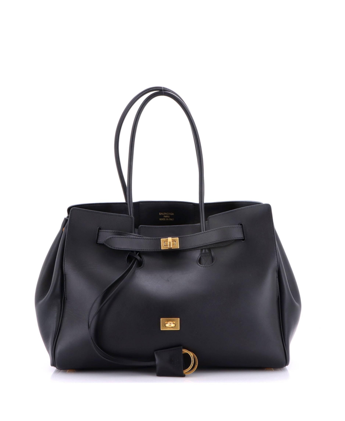 Click here for Pre-Owned Balenciaga Medium Bel Air Carry All Bag... prices