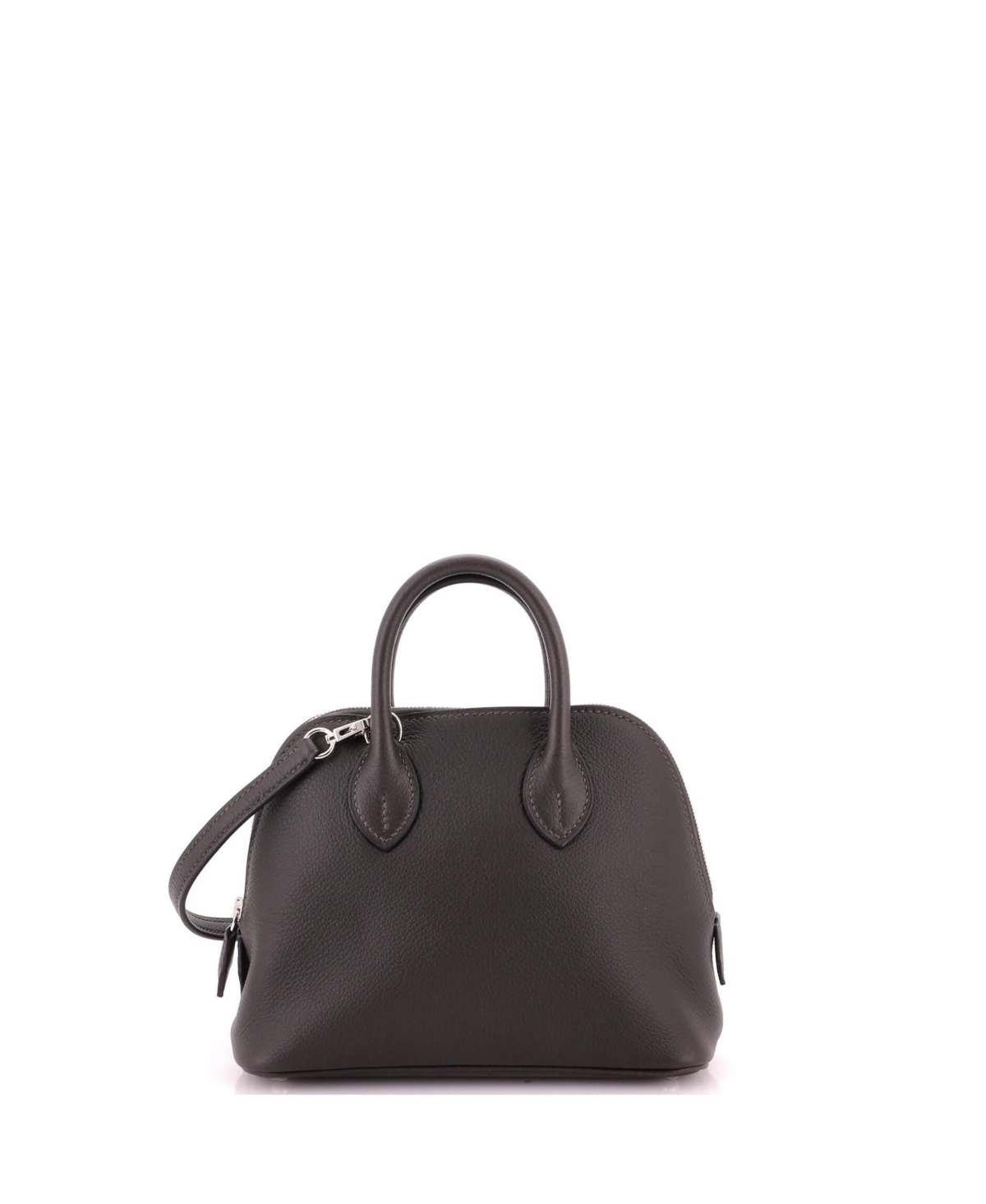 Click here for Pre-Owned Hermes Mini Bolide 1923 Bag Evercolor -... prices