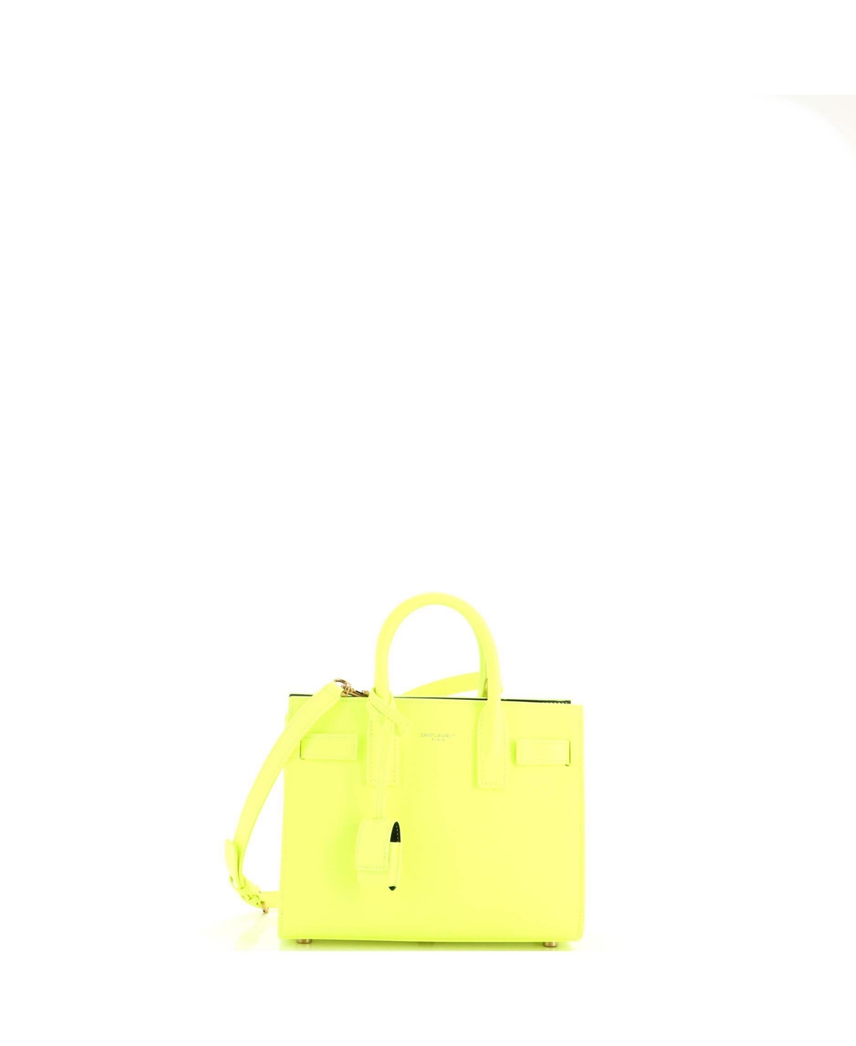 Click here for Pre-Owned Saint Laurent Nano Sac de Jour Nm Bag Le... prices