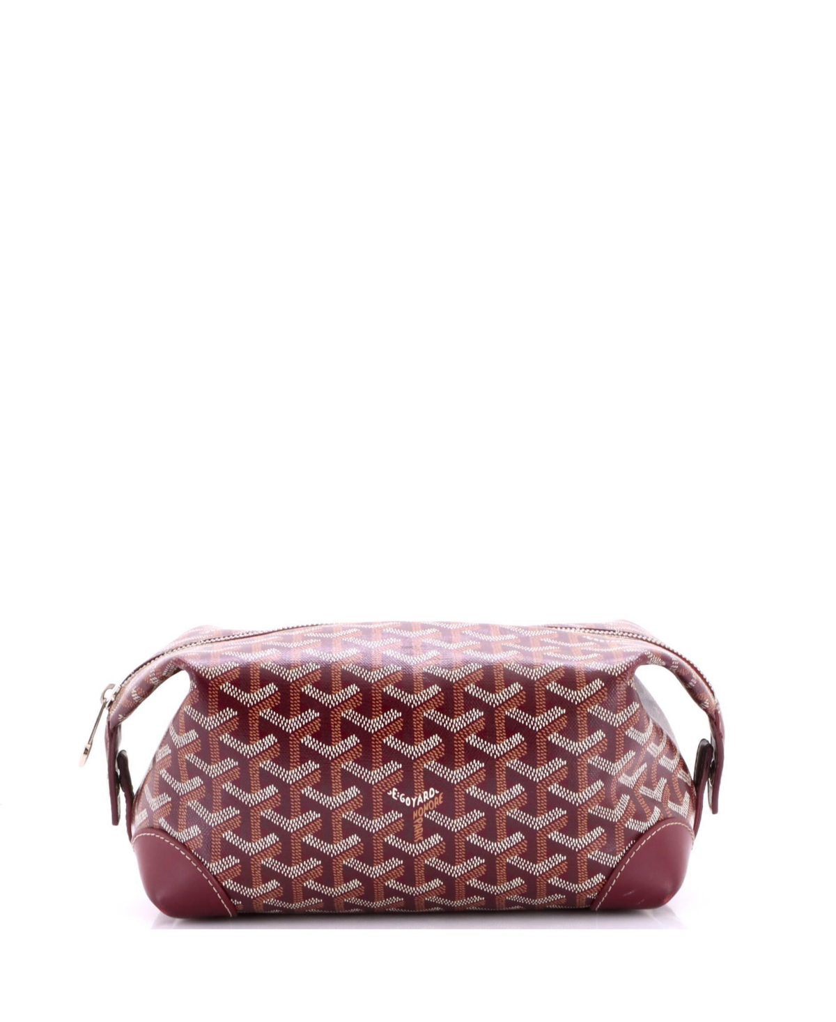 Click here for Pre-Owned Goyard 25 Boeing Trousse de Toilette Pou... prices