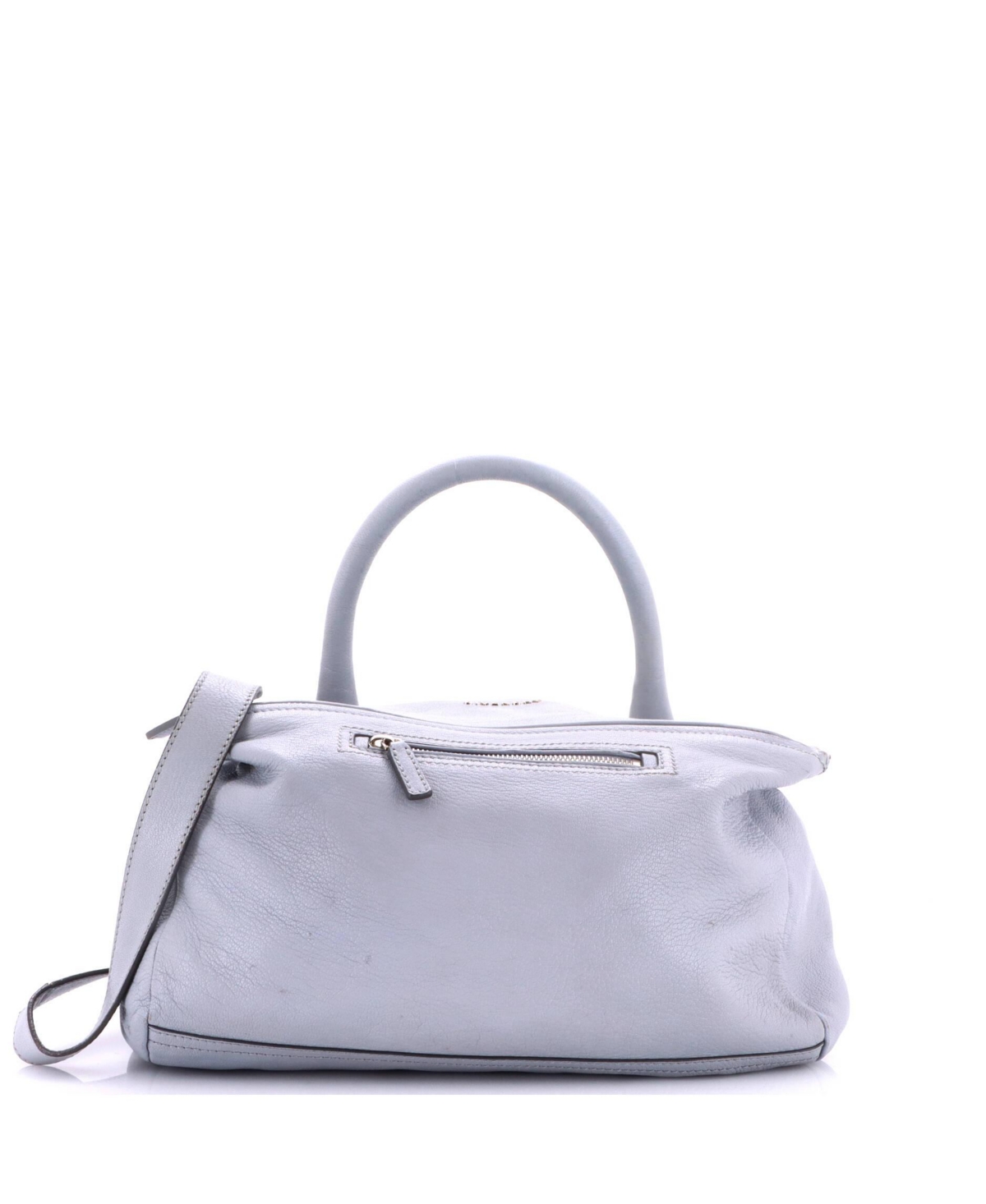 Click here for Pre-Owned Givenchy Medium Pandora Bag Leather - Gr... prices