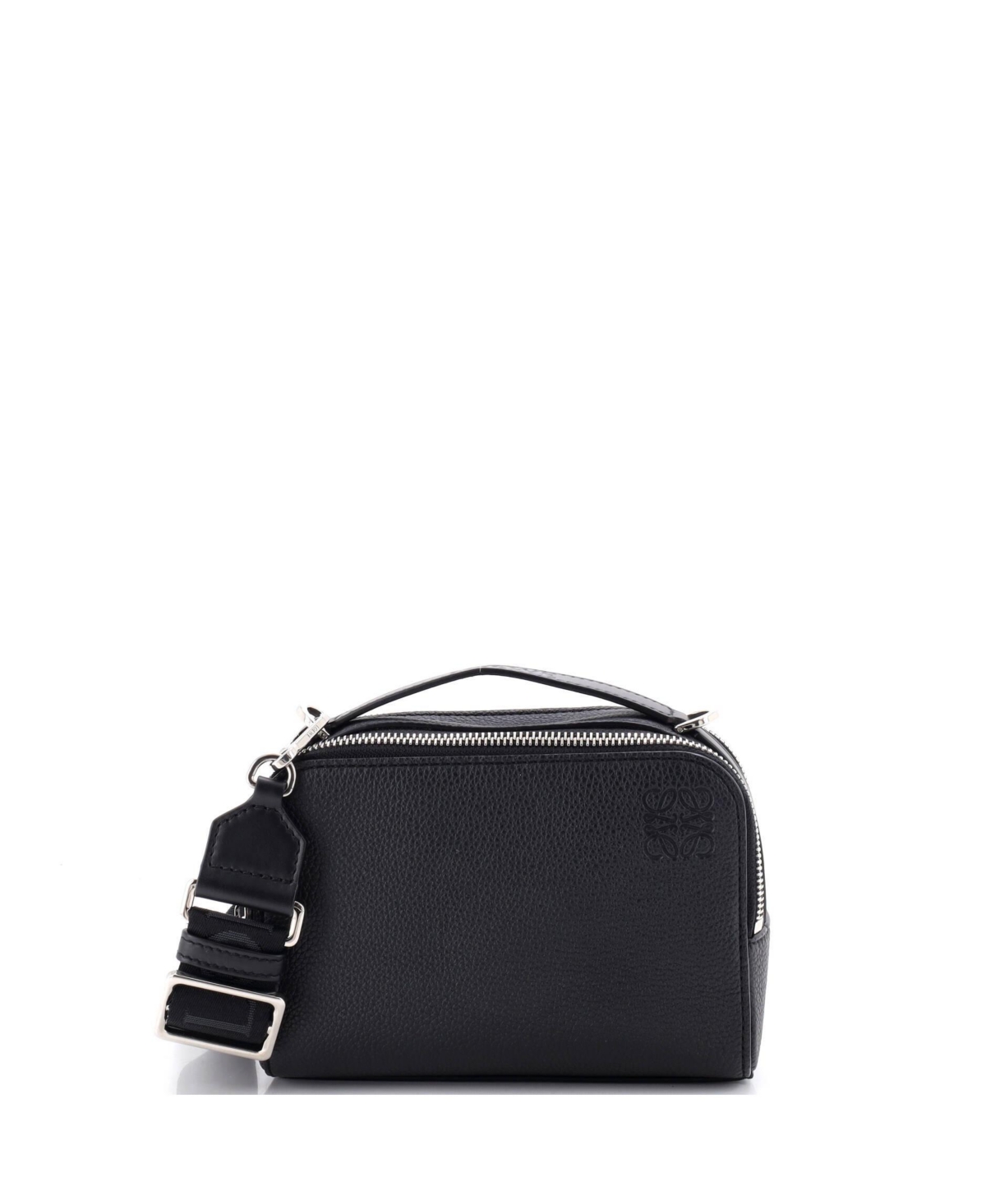 Click here for Pre-Owned Loewe Mini Camera Crossbody Bag Leather... prices