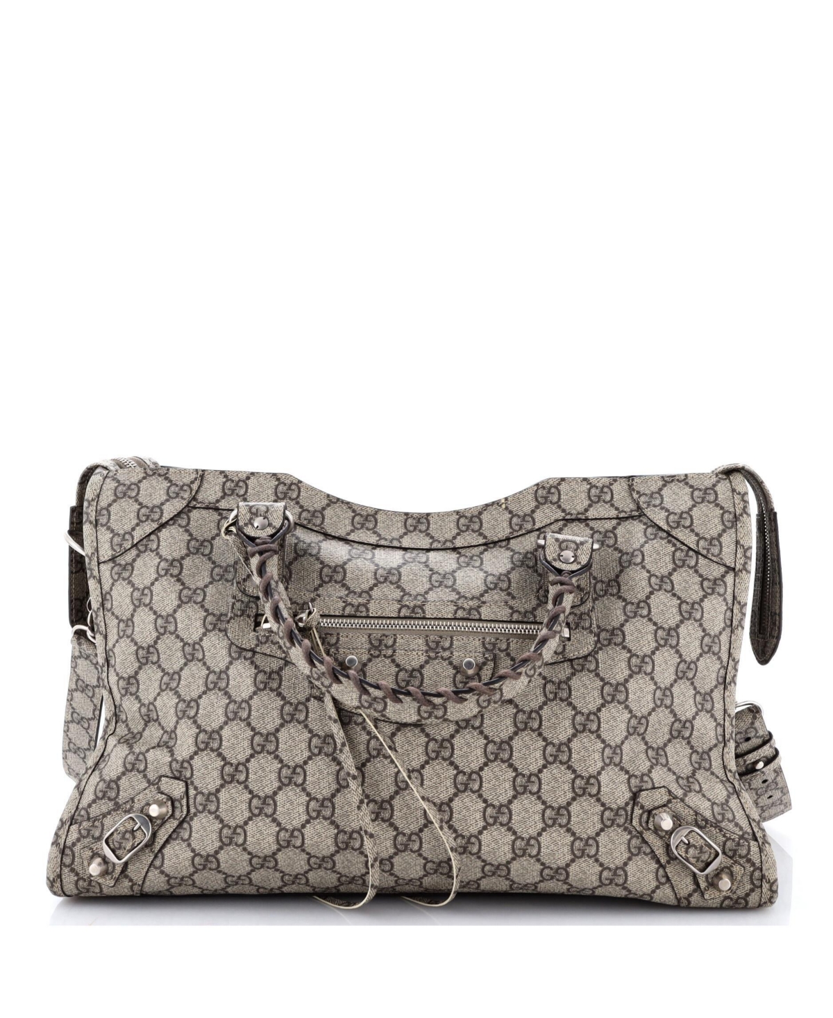 Click here for Pre-Owned Gucci Medium x Balenciaga The Hacker Pro... prices