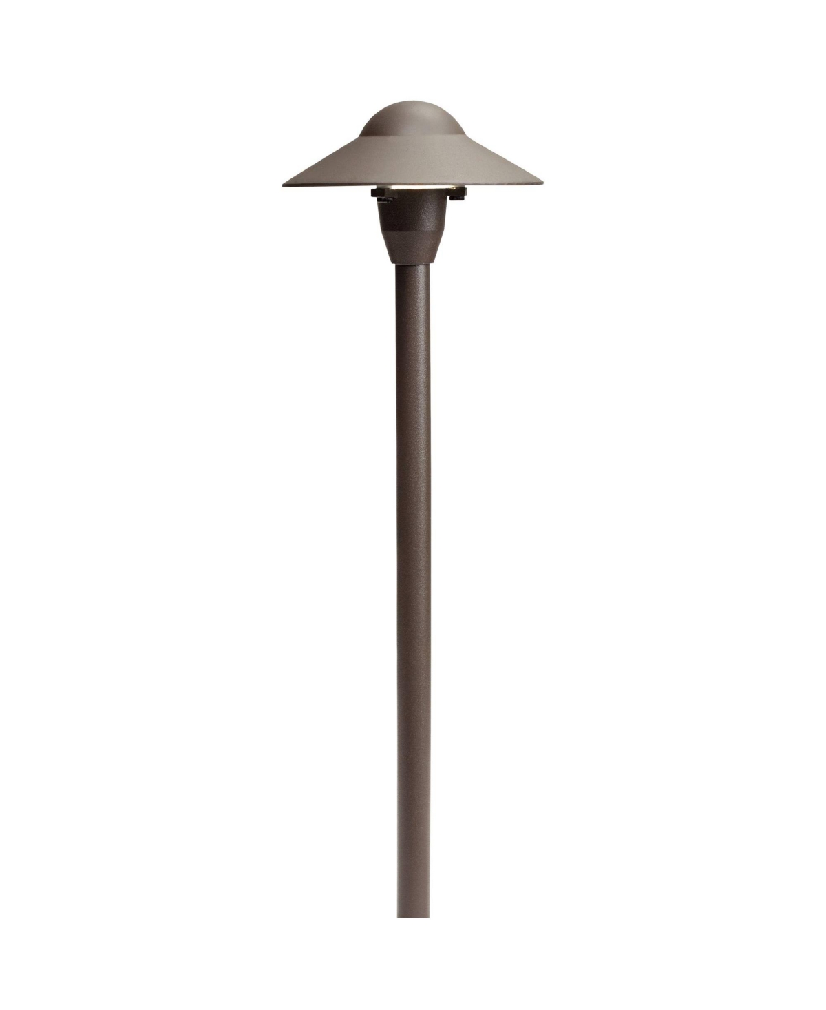 Click here for Kichler 21H Dome Architectural Bronze Landscape Pa... prices