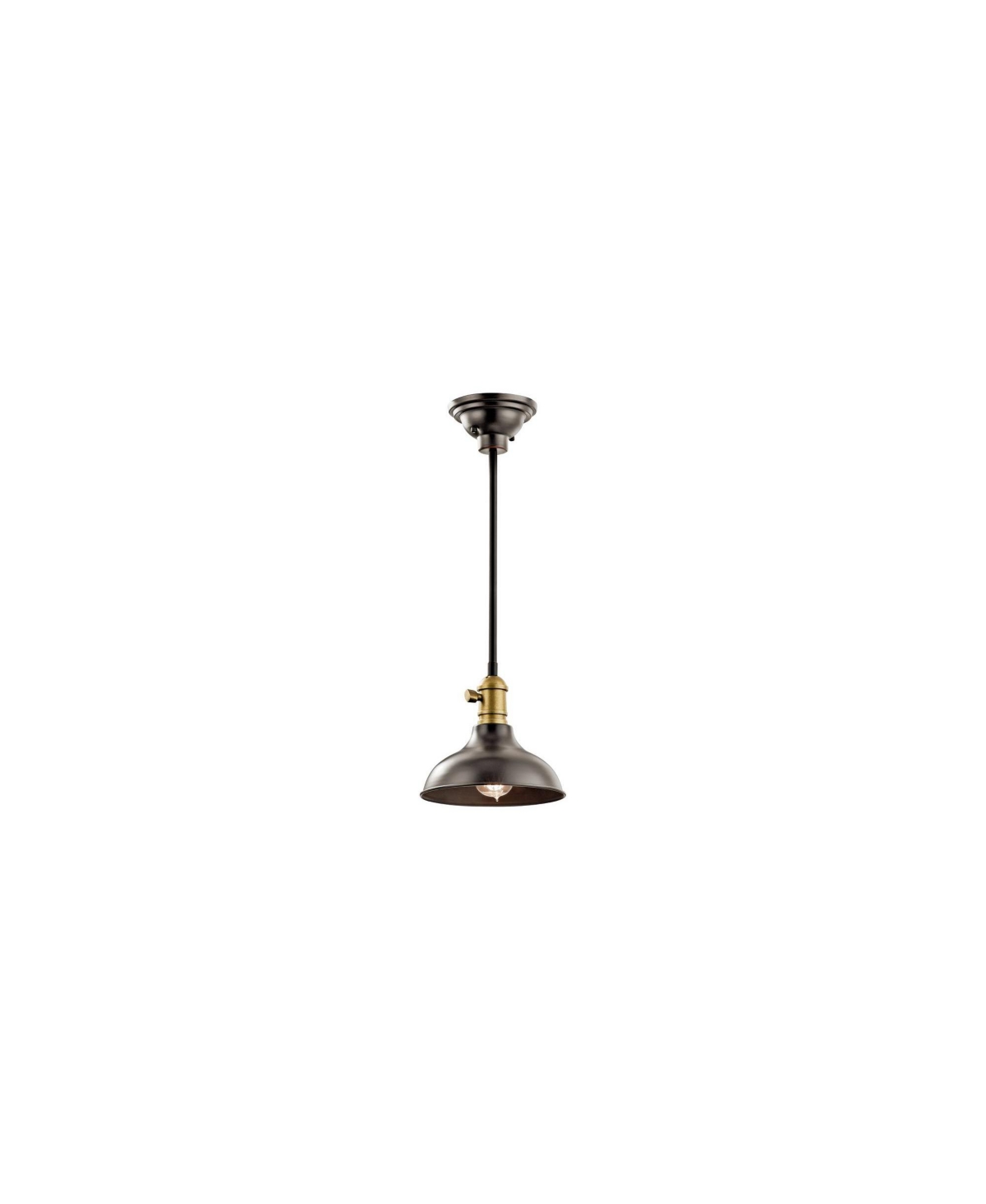 Click here for Kichler Cobson 8 Wide Bronze Wall Sconce Convertib... prices