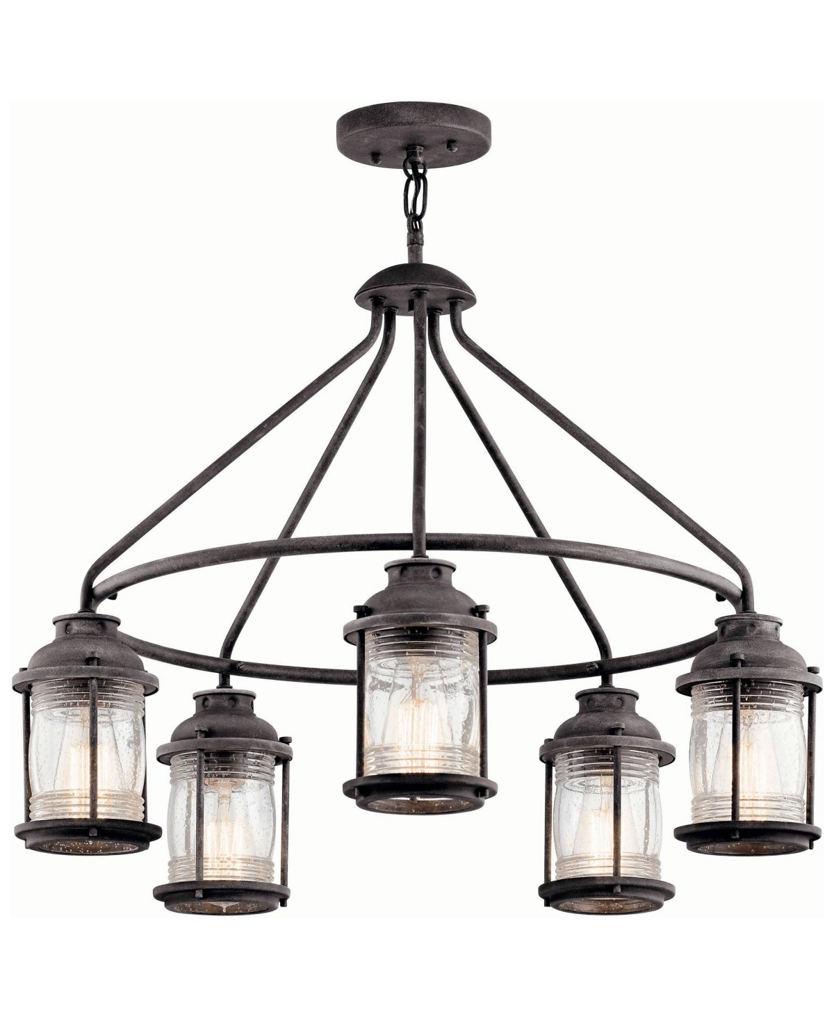 Click here for Kichler Ashland Bay 26 Wide Weathered Zinc Outdoor... prices