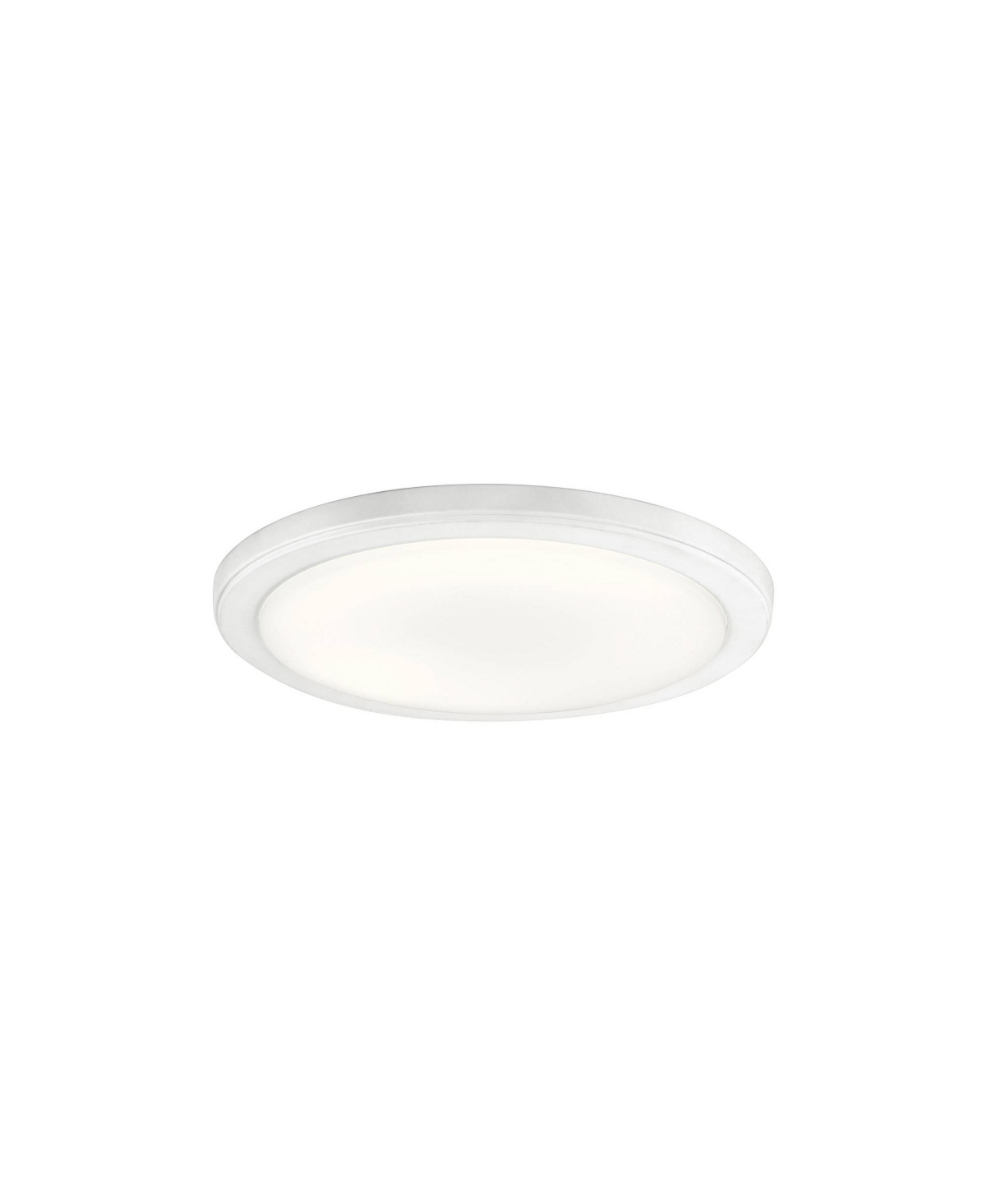 Click here for Kichler Zeo 13 Wide Round White 3000K Led Ceiling... prices