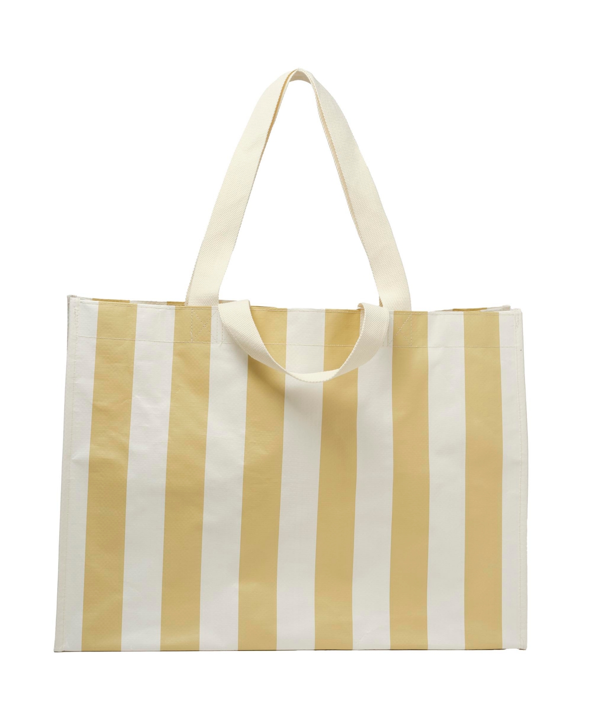 Click here for SUNNYLiFE Carryall Beach Bag: Butternut prices