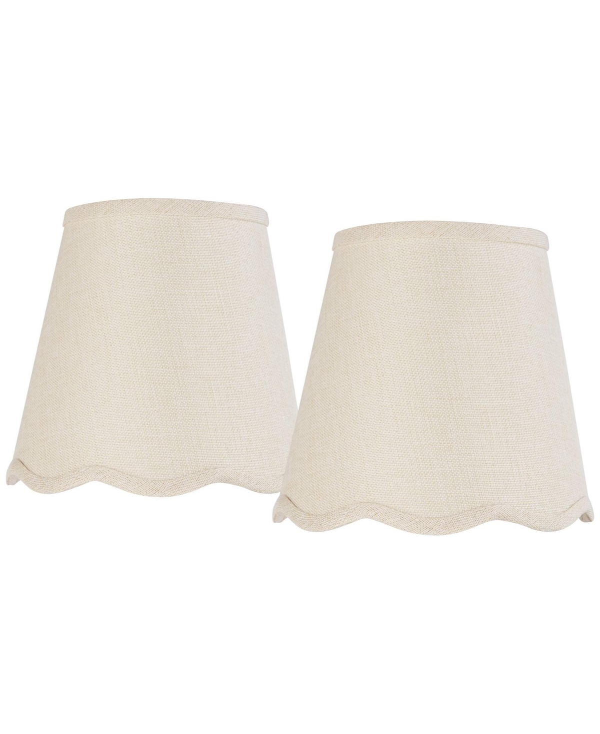 Click here for Springcrest Mylie Off-White Empire Lamp Shade 4x6x... prices