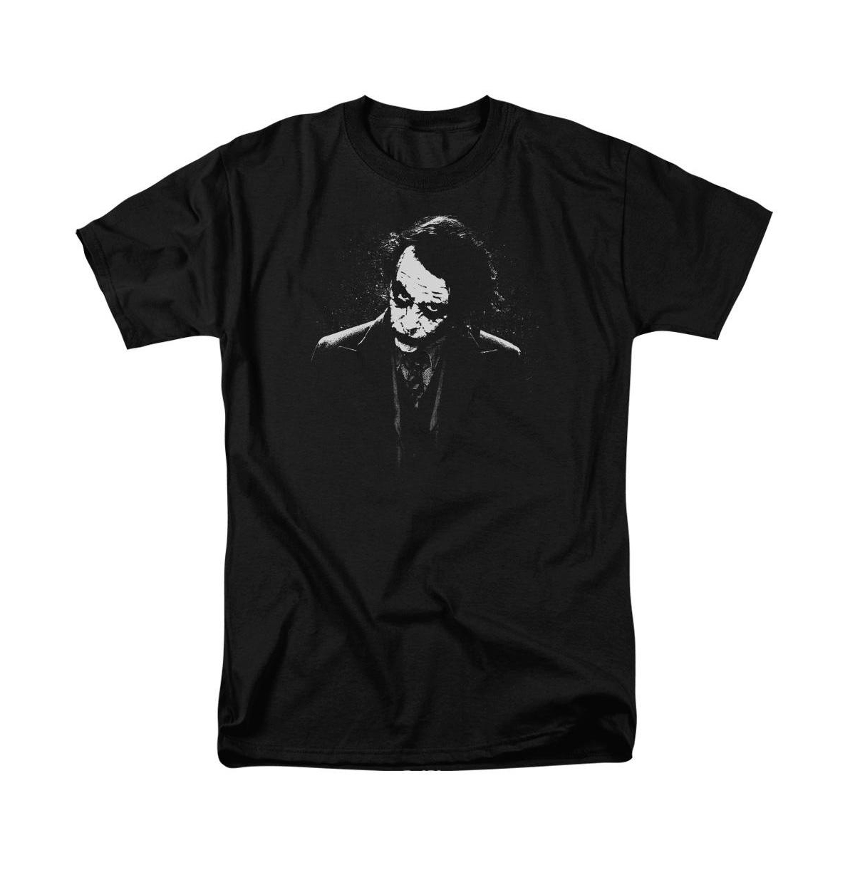 Click here for Batman Mens Dark Knight Dark Joker T-Shirt - Black prices