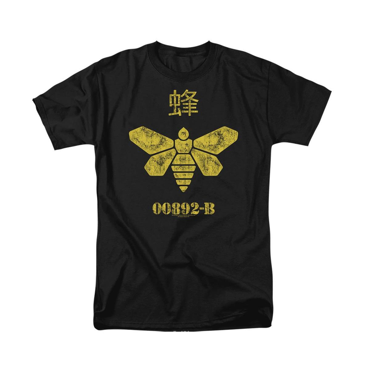 Click here for Breaking Bad Mens Methylamine Barrel Bee T-Shirt -... prices