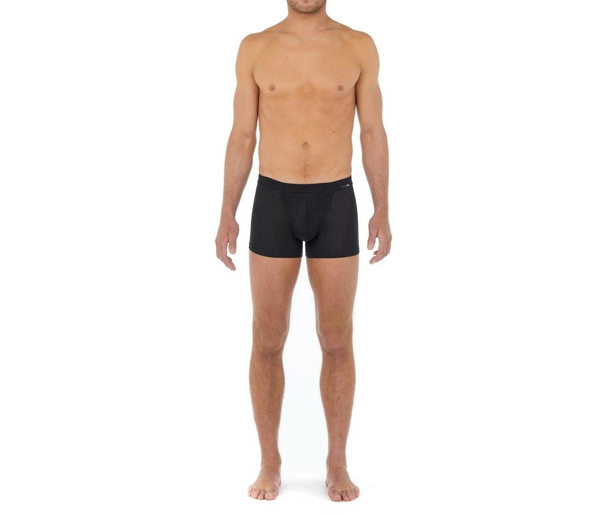 Click here for Hom Mens Tencel Soft Comfort Boxer Briefs HO1 - Bl... prices