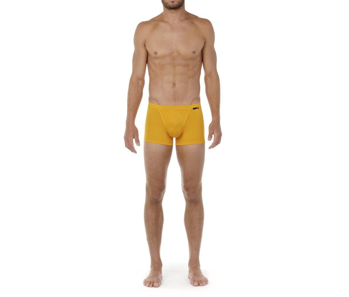 Click here for Hom Mens Tencel Soft Comfort Boxer Briefs HO1 - Ye... prices