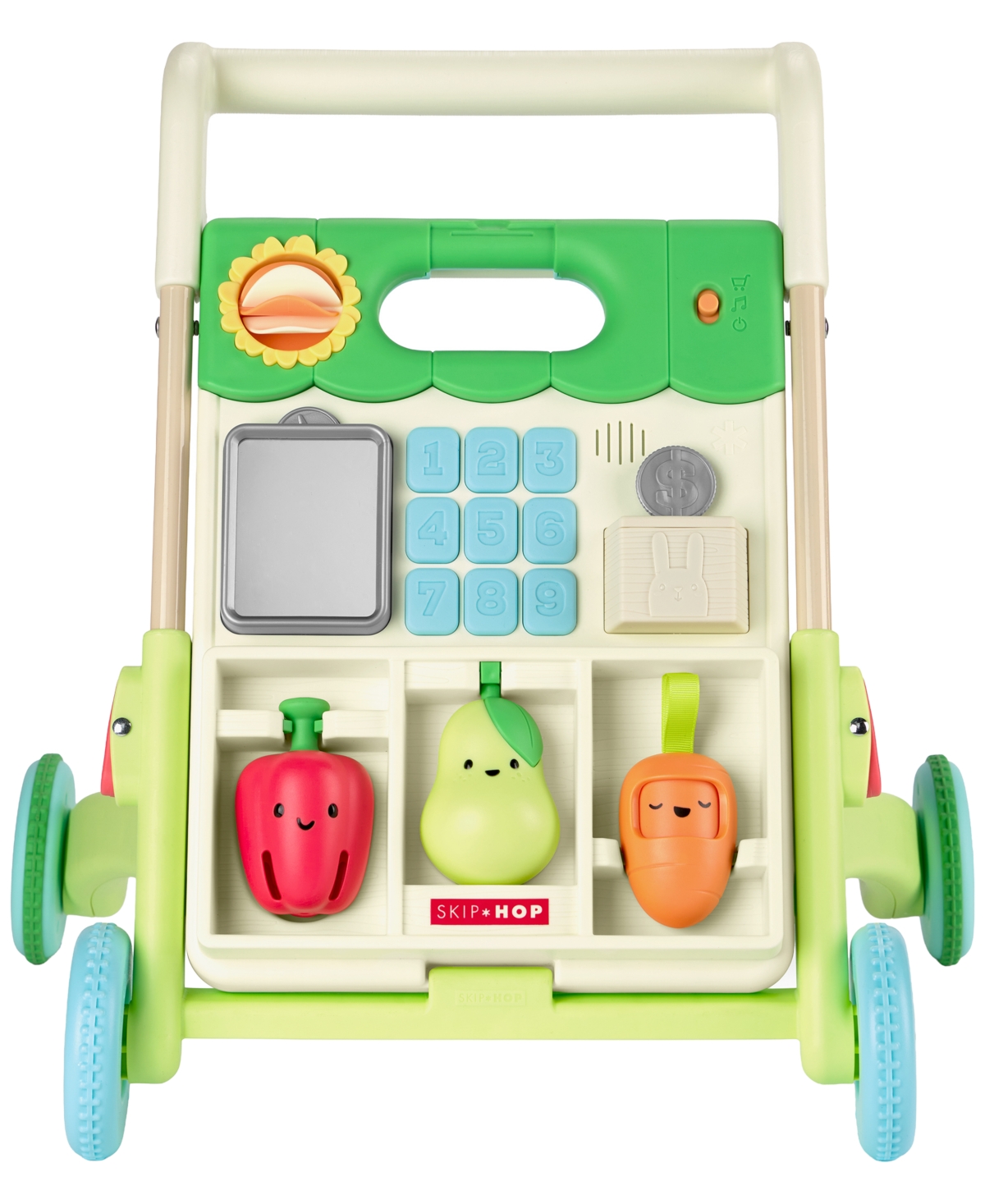 Click here for Skip Hop Baby Boys and Baby Girls Farmstand 5-in-1... prices
