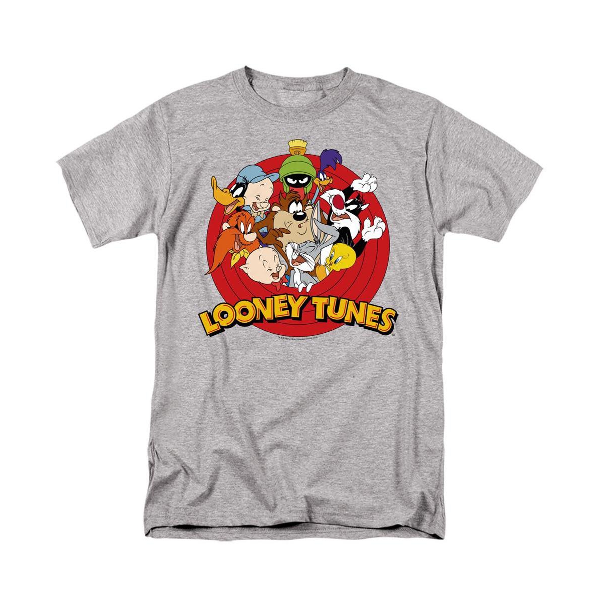 Click here for Looney Tunes Mens Big and Tall Smaller Group T-Shi... prices
