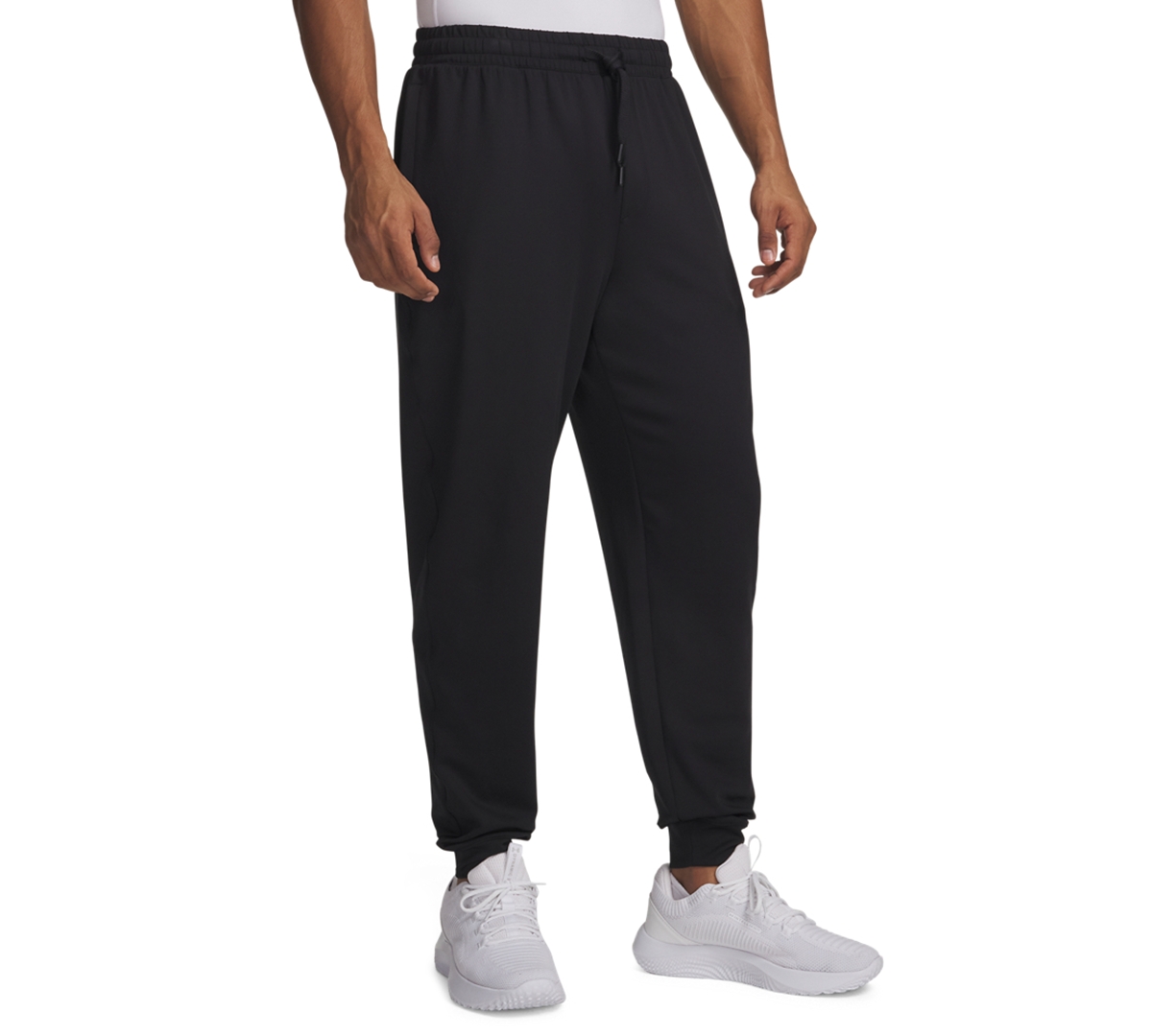 Click here for Under Armour Mens Motion Jogger Pants - Black prices