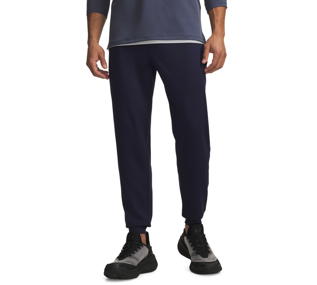 Click here for Under Armour Mens Motion Jogger Pants - Midnight N... prices