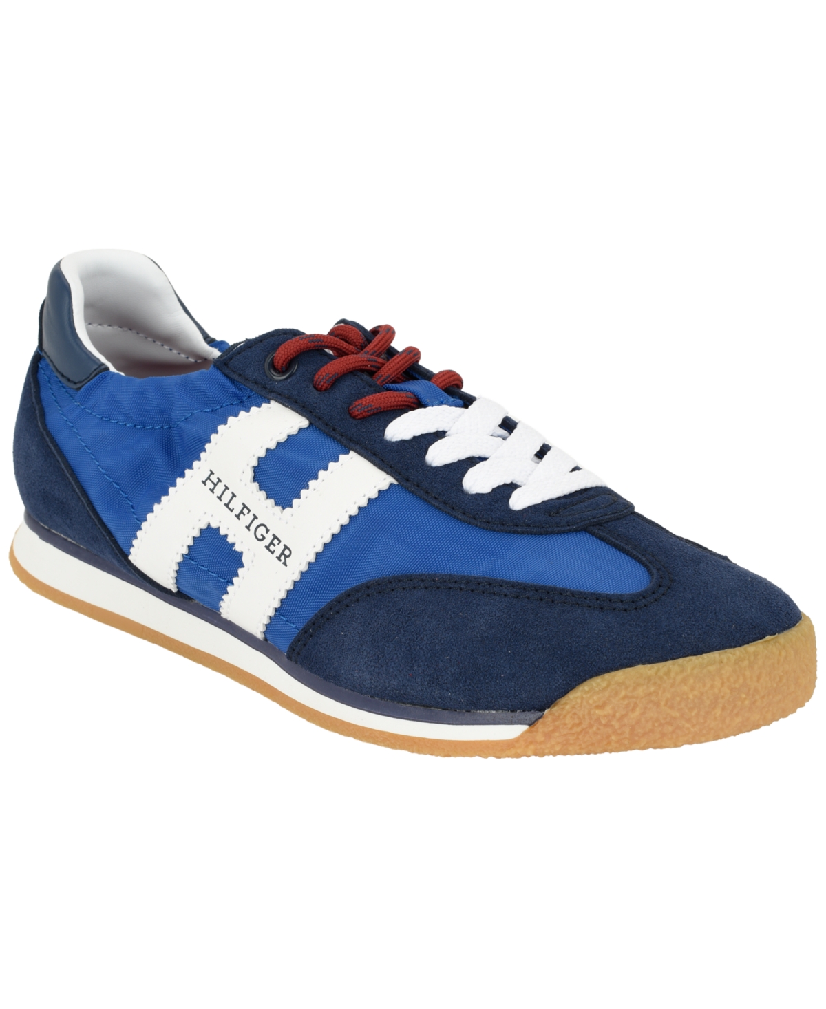 Click here for Tommy Hilfiger Womens Parisaz Low Profile Lace-Up... prices