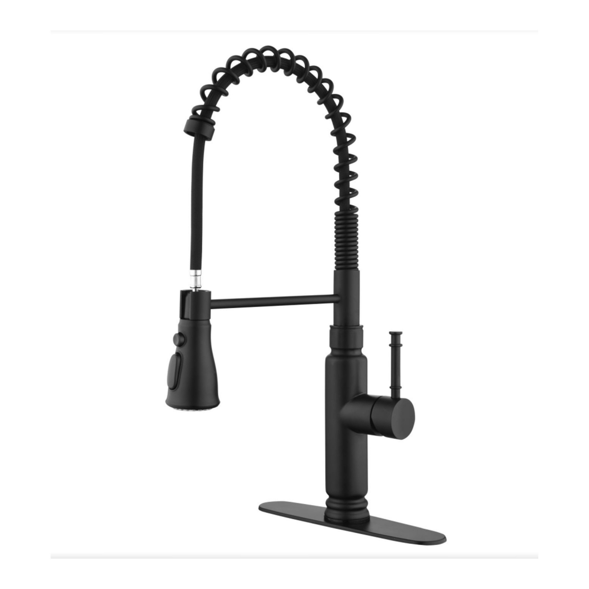 Click here for Thirtypeachy Touch Pull-Down Kitchen Faucet  Singl... prices