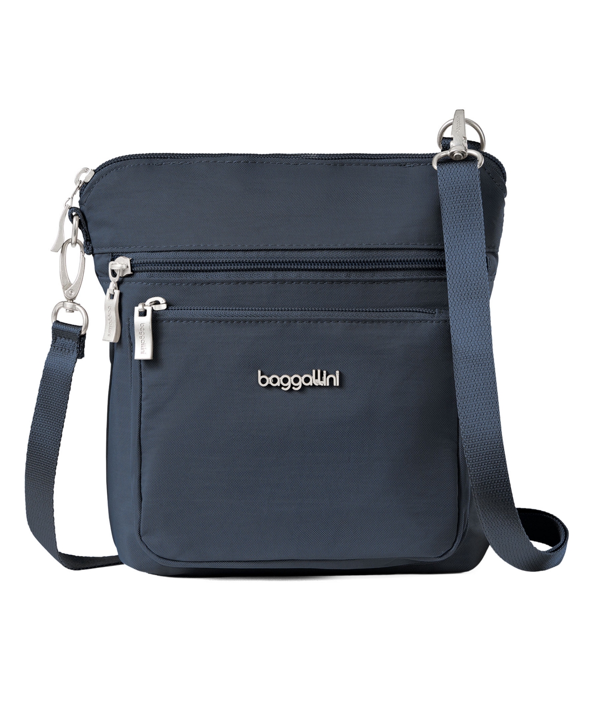 Click here for Baggallini Modern Pocket Adjustable Strap Crossbod... prices