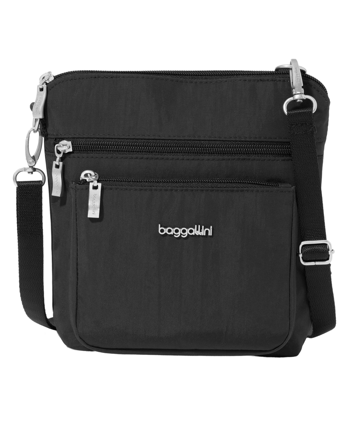 Click here for Baggallini Modern Pocket Adjustable Strap Crossbod... prices