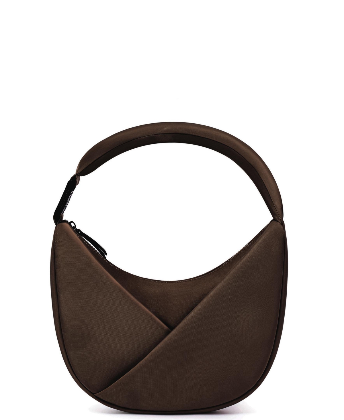 Click here for Origami Crescent Handbag Crossbody Bag For Women -... prices