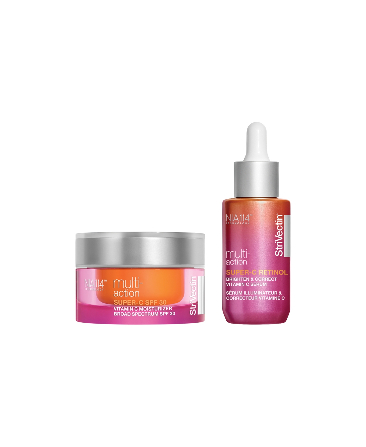 Click here for StriVectin 2-Piece Glow & Protect Set prices