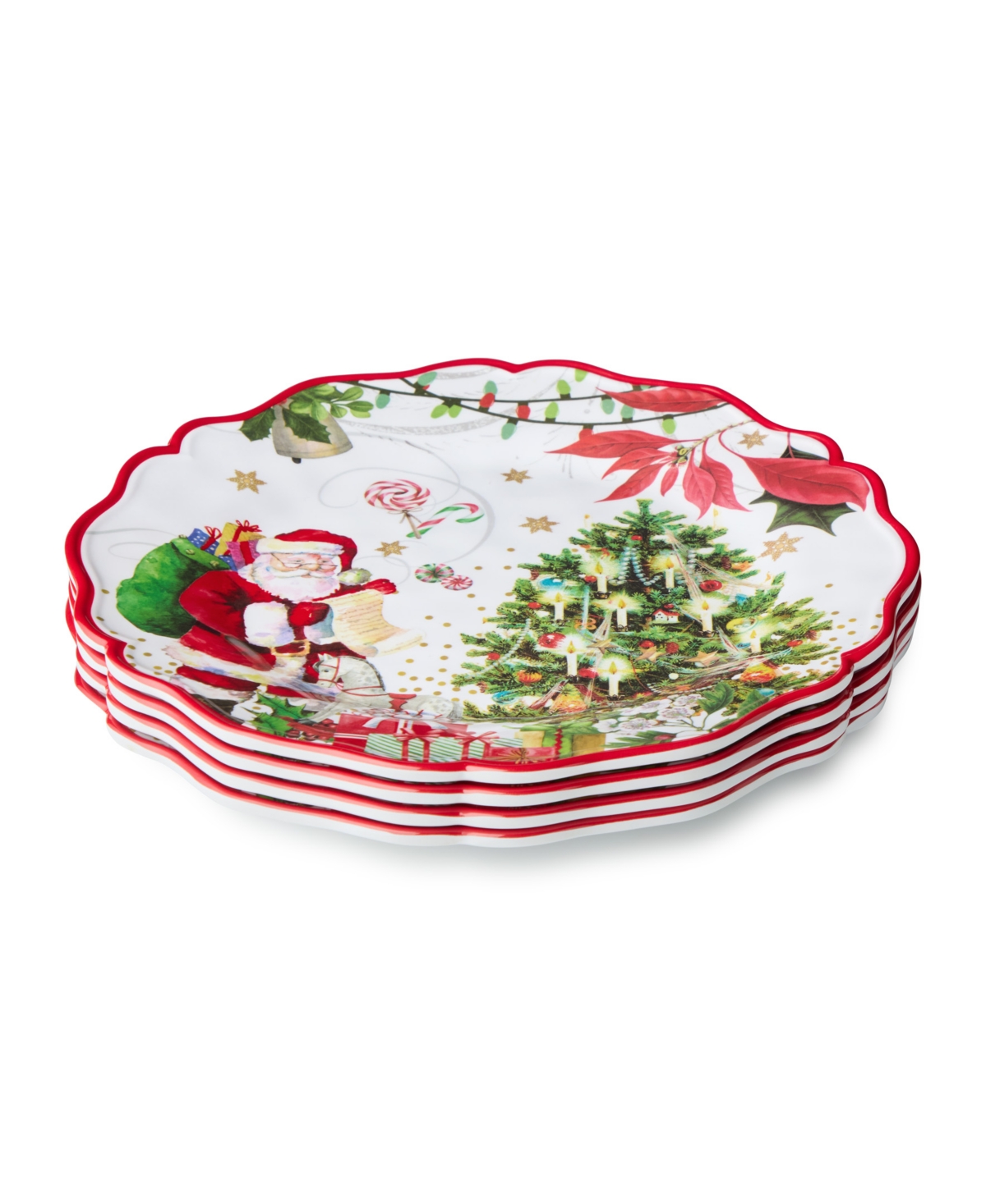 Click here for Certified International Santas Delivery Melamine D... prices