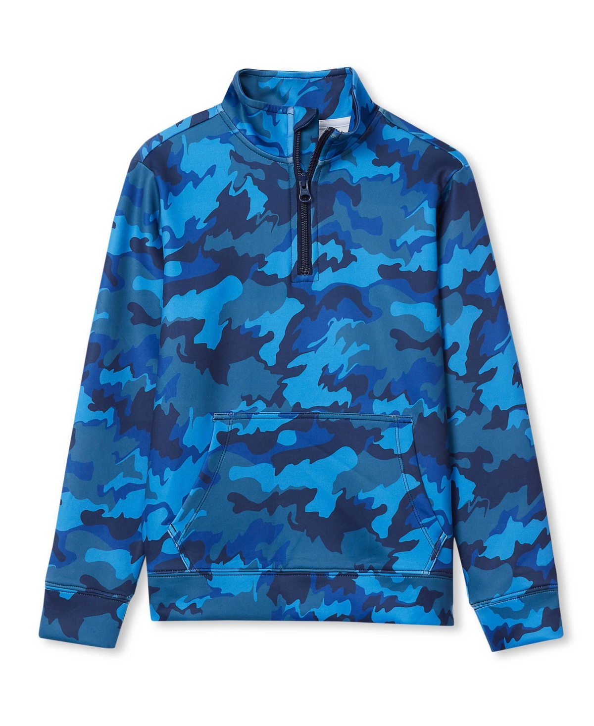 Click here for Lands End Boys Active Moisture Wicking Quarter Zip... prices
