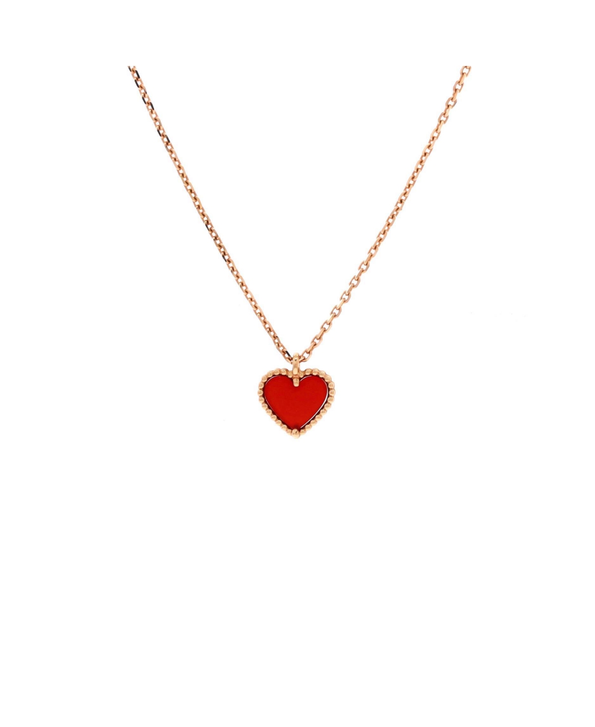 Click here for Pre-Owned Van Cleef and Arpels Sweet Alhambra Hear... prices