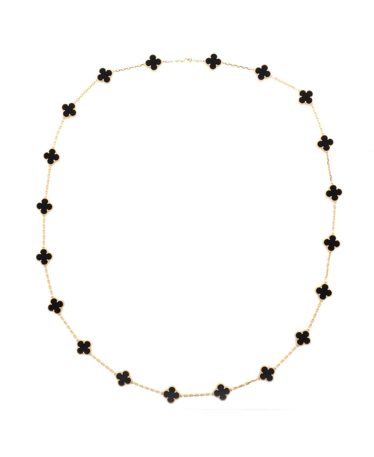 Click here for Pre-Owned Van Cleef and Arpels Vintage Alhambra 20... prices