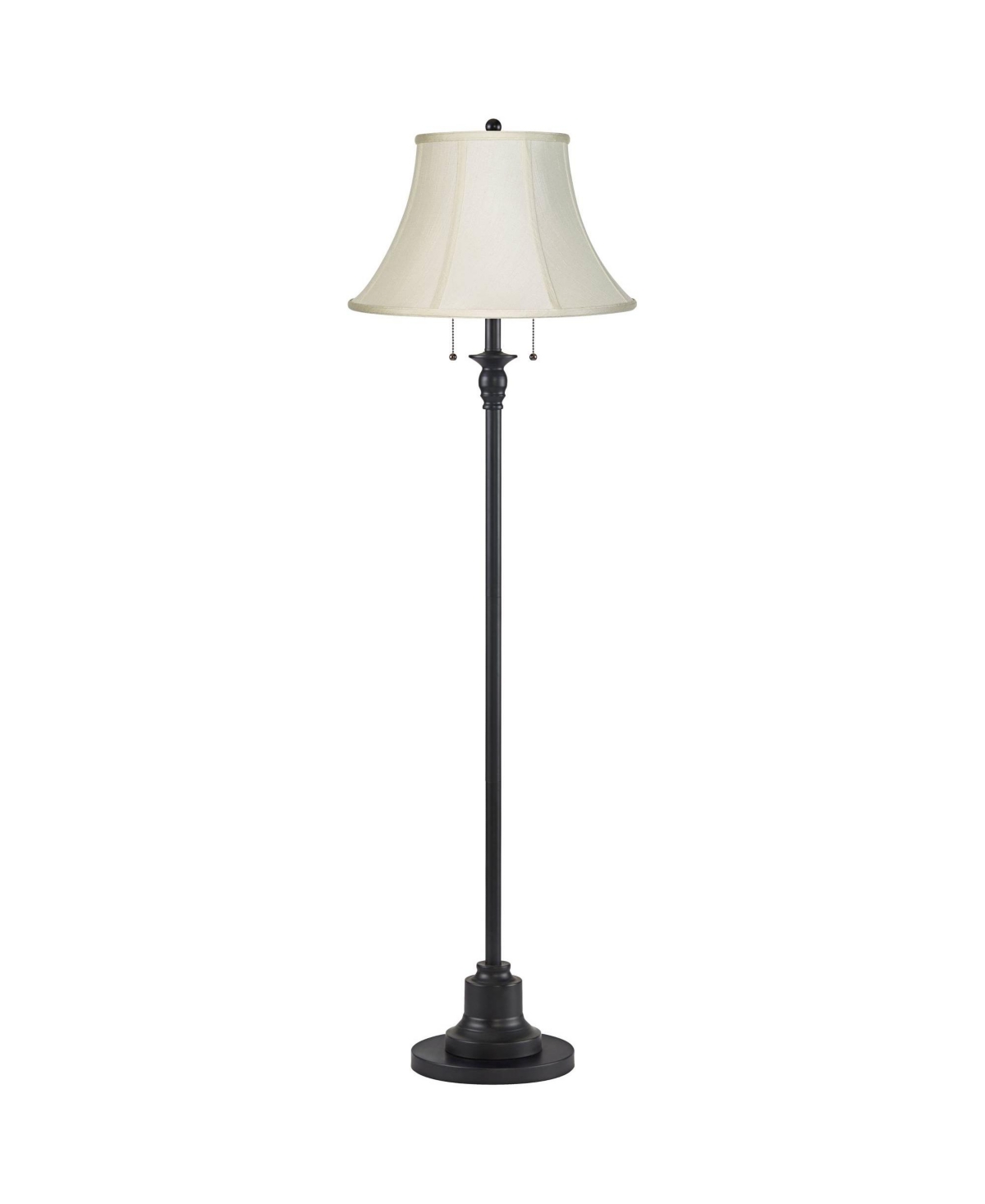Click here for 360 Lighting Dyna 58 High Black and Creme 2-Light... prices