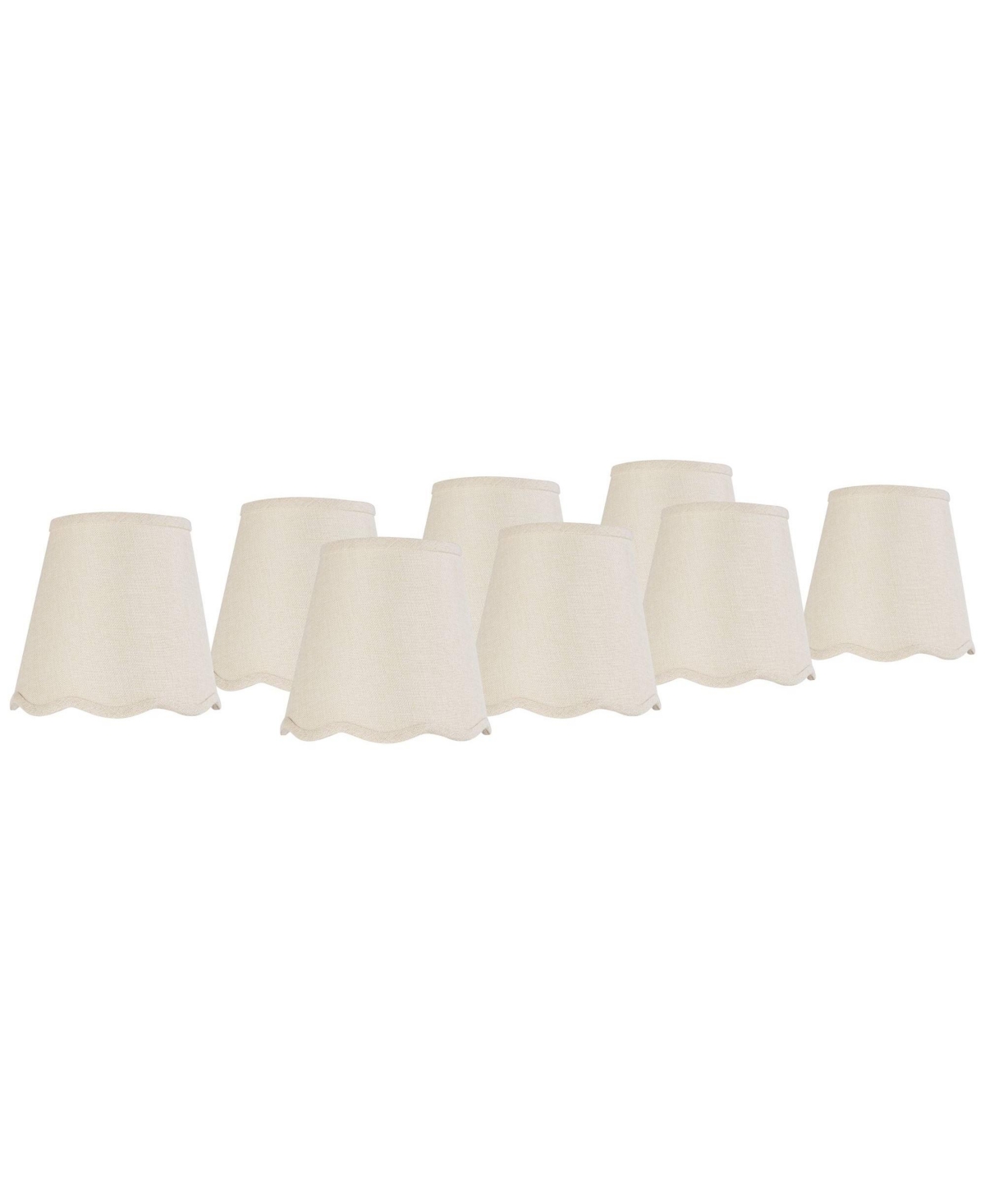 Click here for Springcrest Mylie Off-White Empire Lamp Shade 4x6x... prices