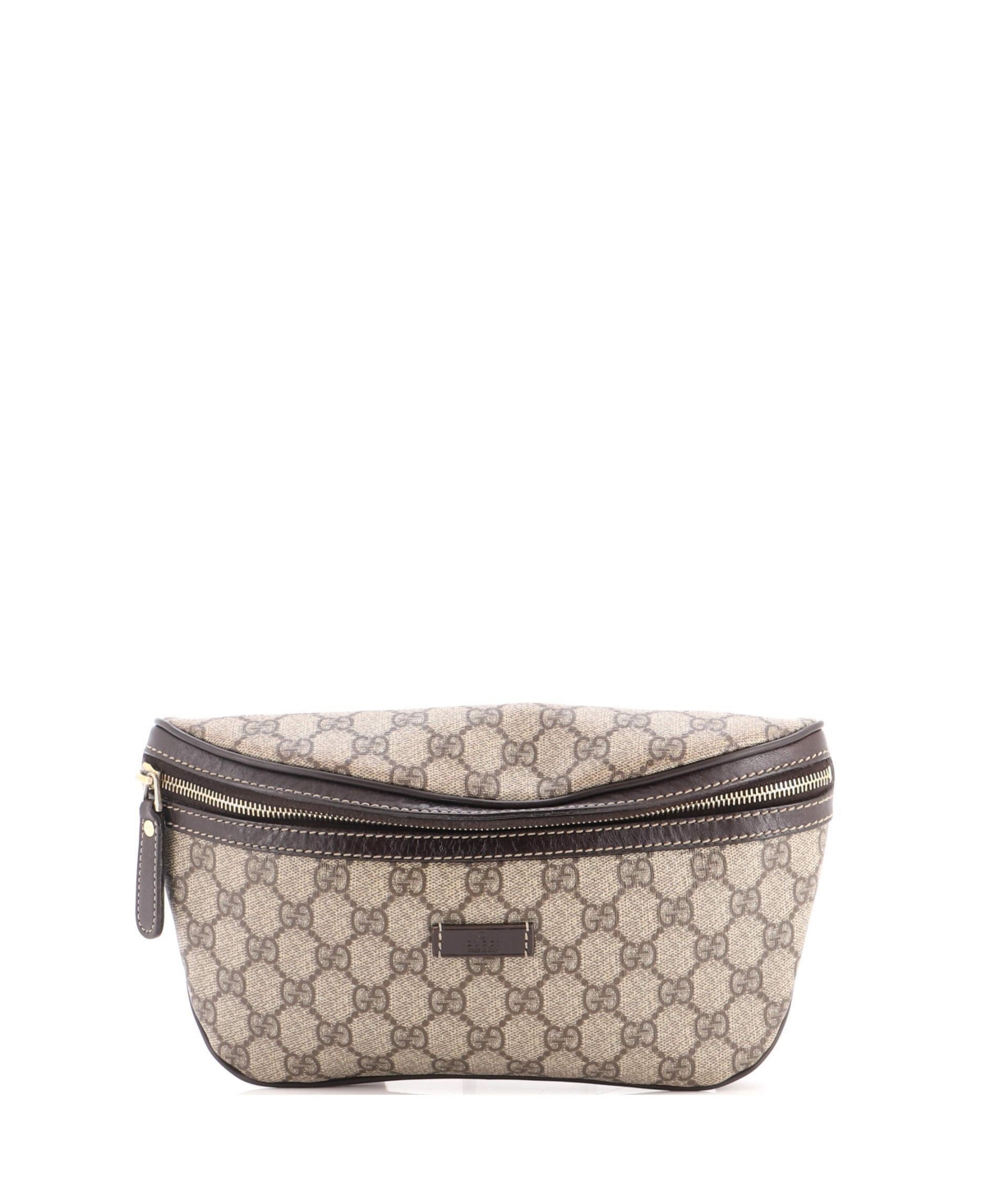 Click here for Pre-Owned Gucci Small Belt Bag Gg Coated Canvas wi... prices