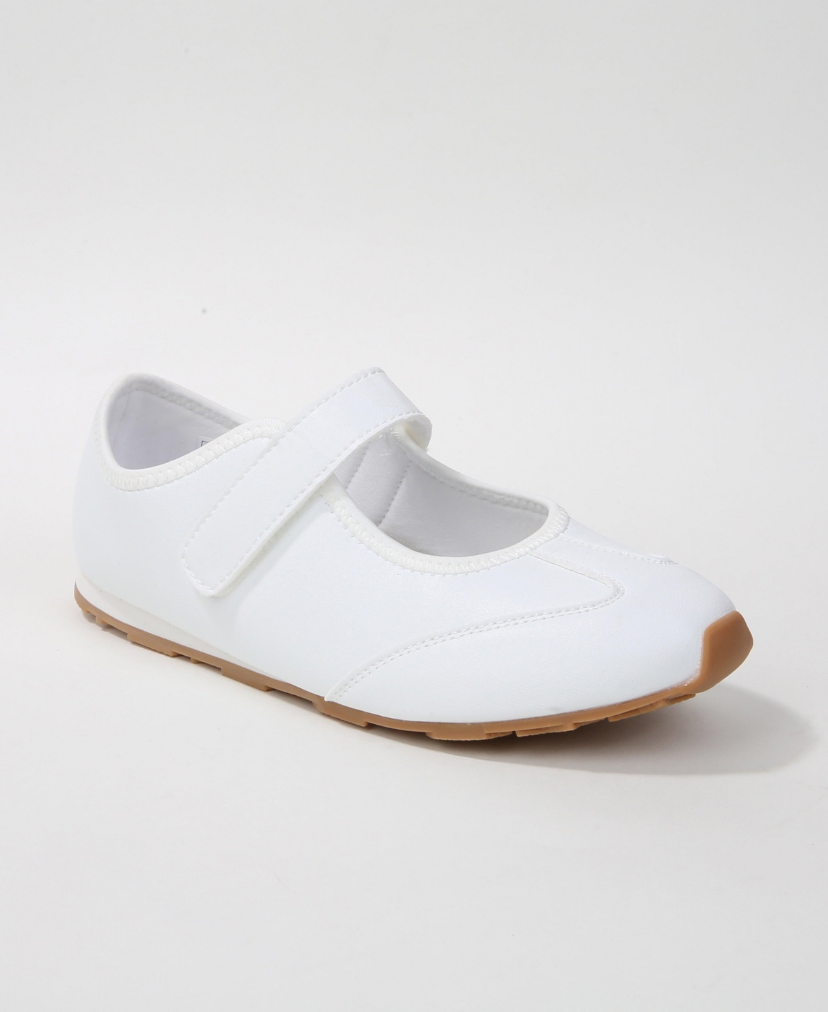 Click here for Berness Blessing Mary Jane Sneakers - White prices