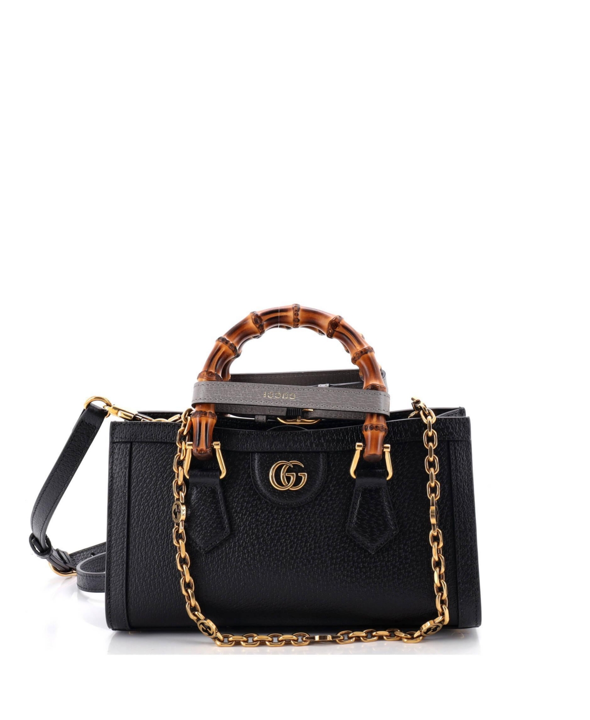 Click here for Pre-Owned Gucci Small Diana Nm Convertible Shoulde... prices