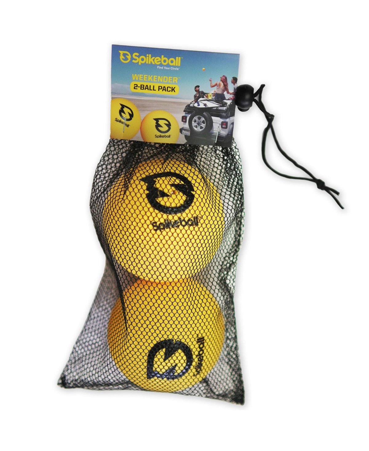 Click here for Spikeball Standard Balls - 2 pack - Open Miscellan... prices