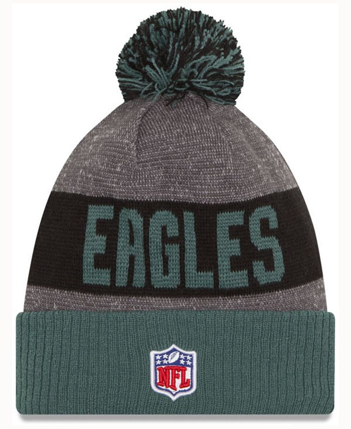 New Era Philadelphia Eagles Sport Knit - Macy's